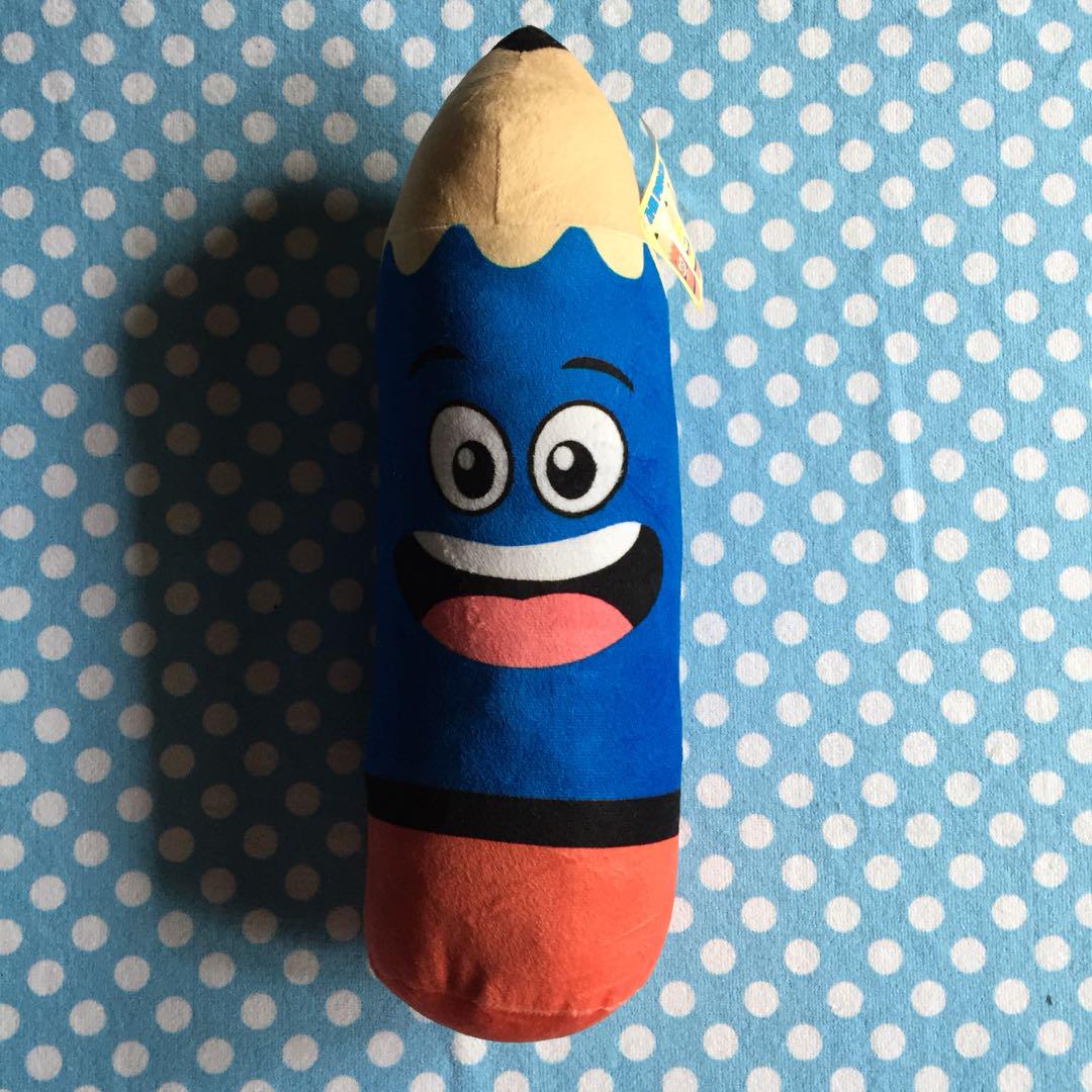 Pencil Stuff Toy, Babies & Kids, Infant Playtime on Carousell