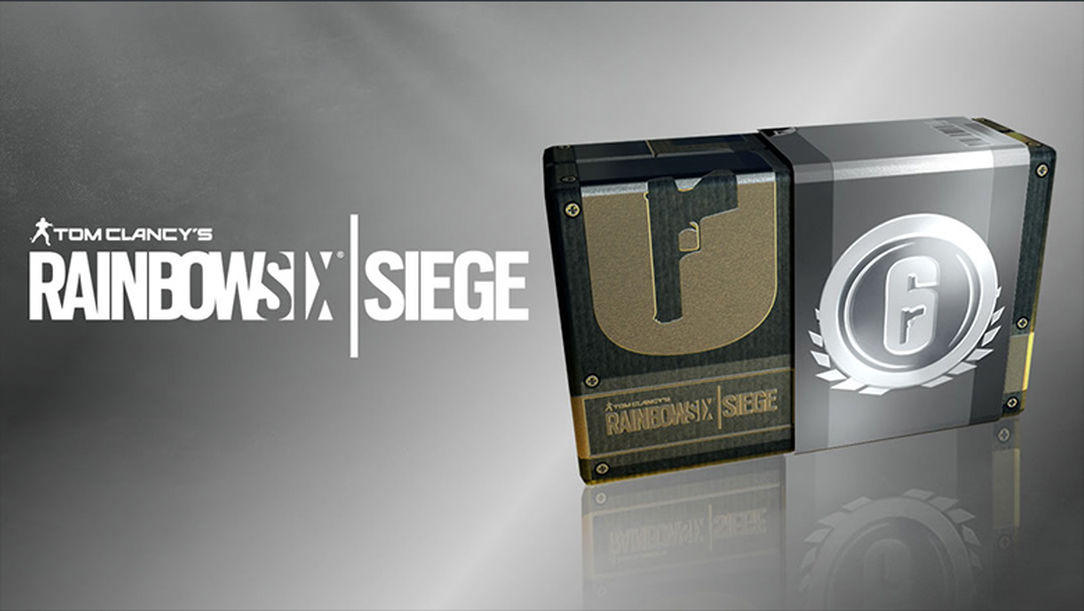 Rainbow 6 Siege Credits (PC ONLY), Video Gaming, Video Game Consoles ...