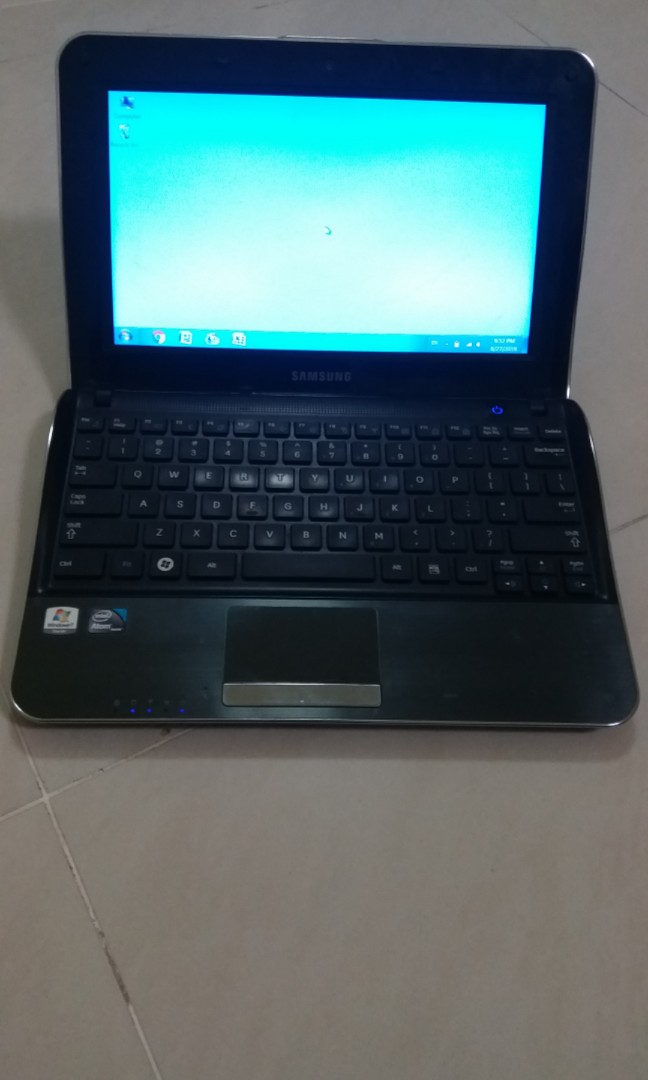Samsung netbook, Computers & Tech, Laptops & Notebooks on Carousell