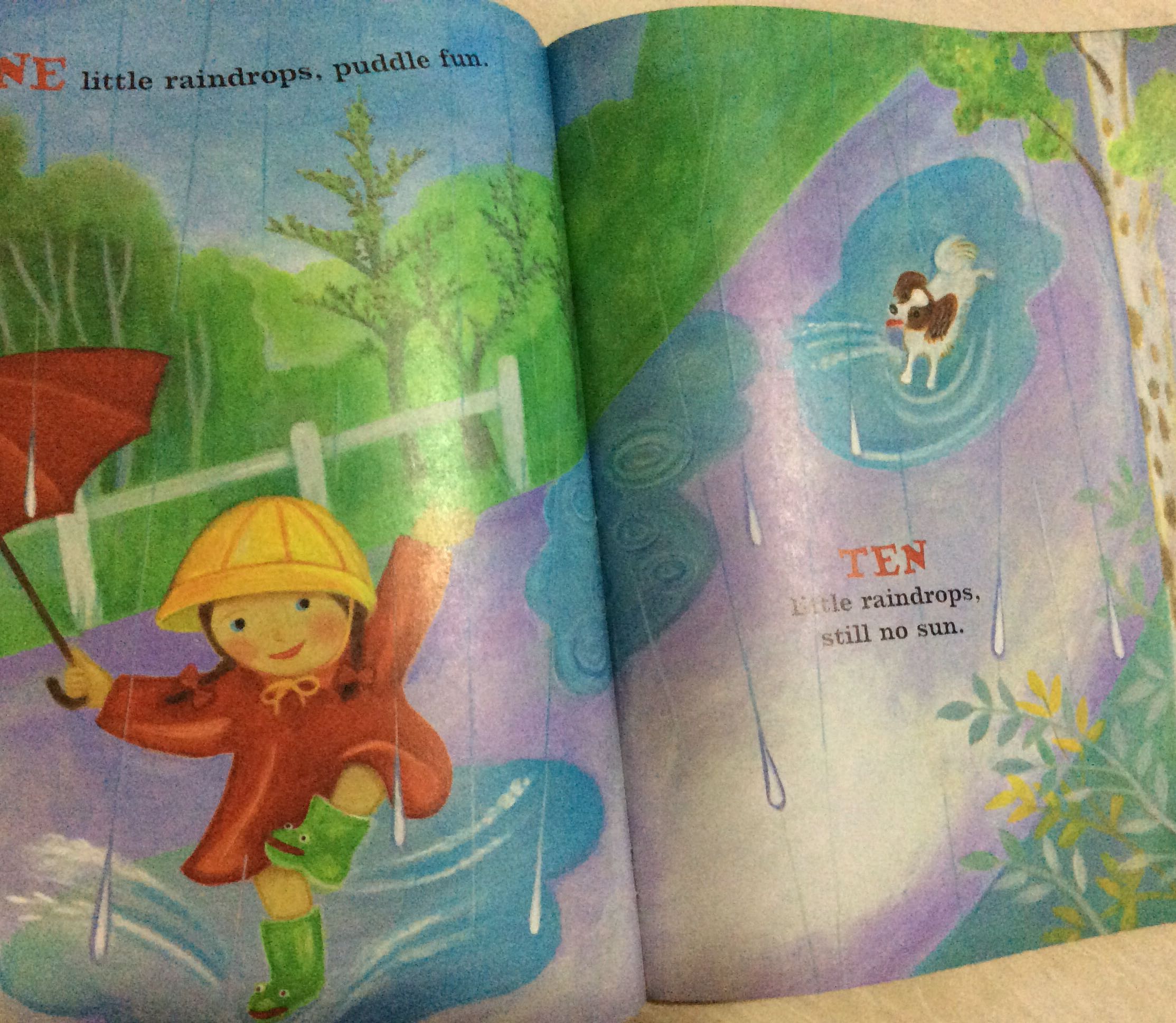 Scholastic RainDrop Plop, Hobbies & Toys, Books & Magazines, Fiction ...