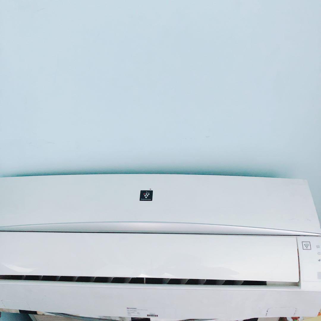Sharp inverter aircon system 1, TV & Home Appliances, Air Conditioners ...