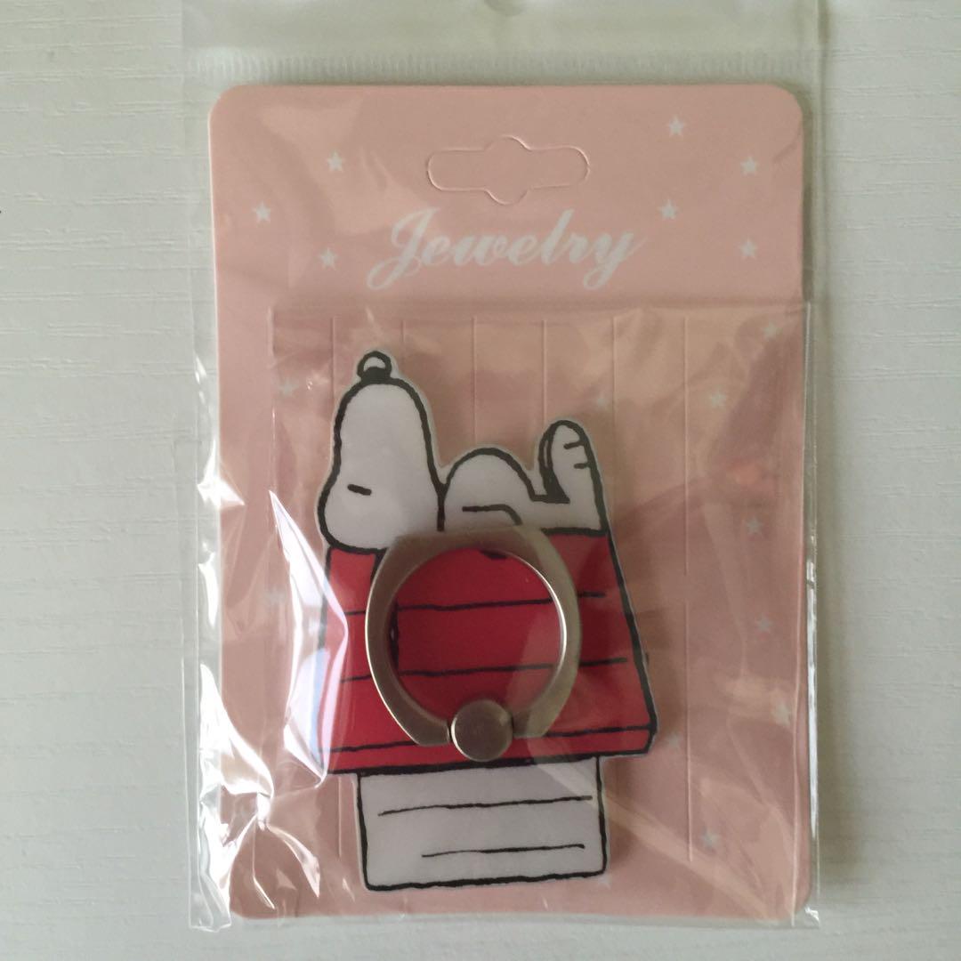 Snoopy mobile phone ring stand, Mobile Phones & Gadgets, Mobile ...