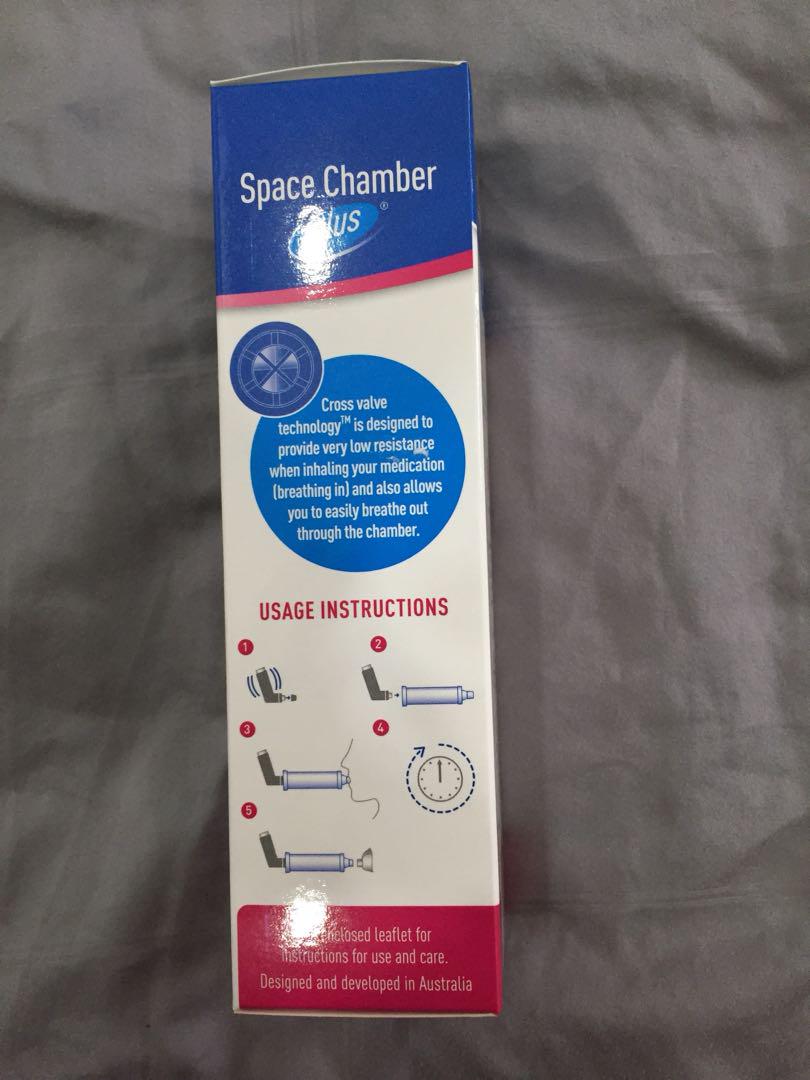 Space Chamber plus, Everything Else on Carousell