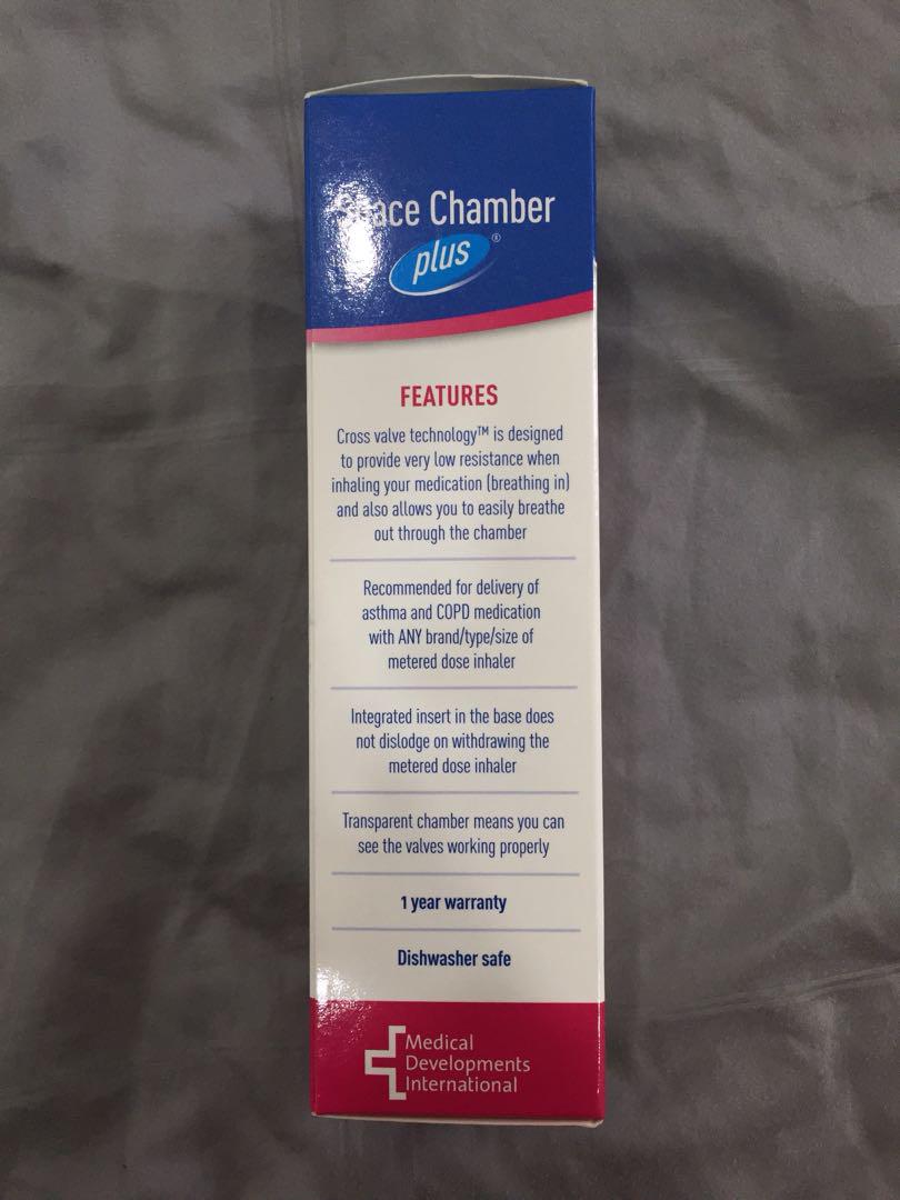 Space Chamber plus, Everything Else on Carousell