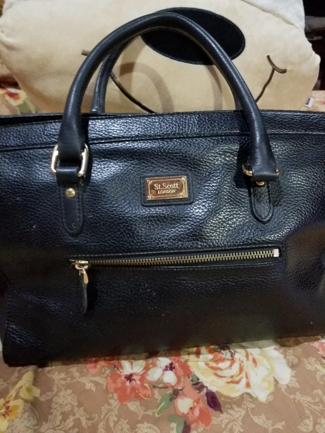 St. Scott Bag, Women's Fashion, Bags & Wallets, Tote Bags on Carousell
