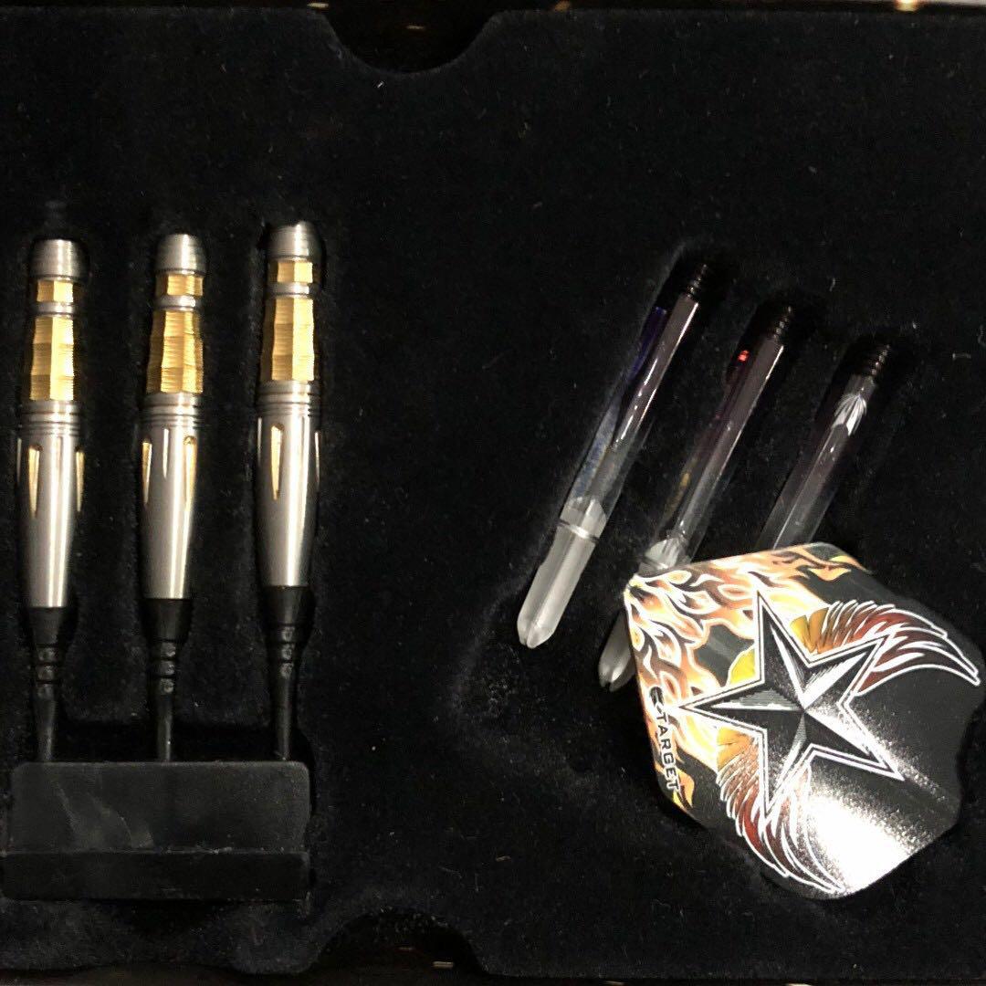 TARGET PYRO.2 VEX EDITION - Mitsumasa Hoshino Model, Sports Equipment ...