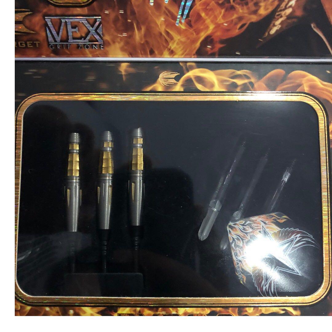 TARGET PYRO.2 VEX EDITION - Mitsumasa Hoshino Model, Sports Equipment ...