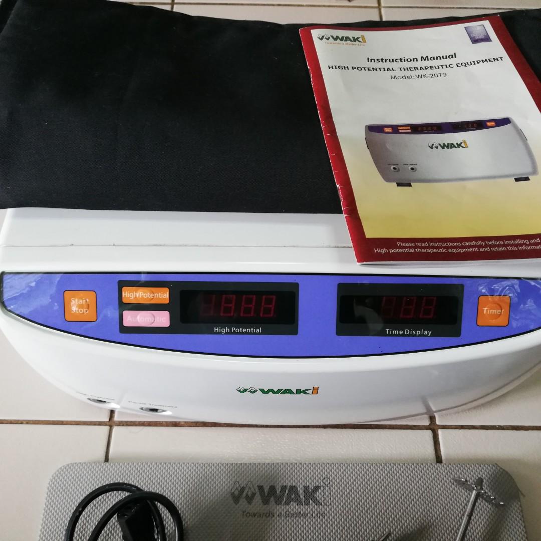 Waki High Potential Therapy on Carousell