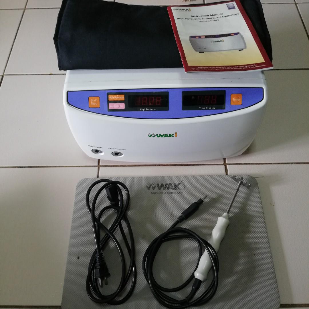 Waki High Potential Therapy on Carousell