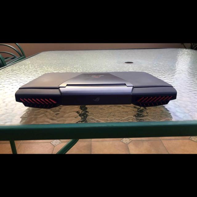 Asus Rog G751J, Computers & Tech, Laptops & Notebooks on Carousell