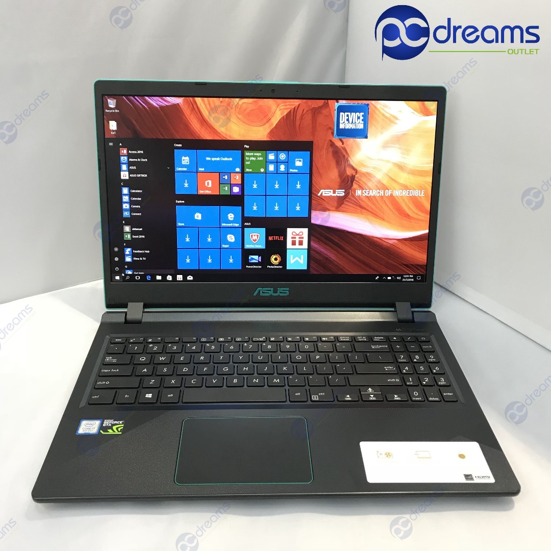 ASUS VIVOBOOK X560UD-BQ148T [PREMIUM REFRESHED] [PC Dreams Outlet ...