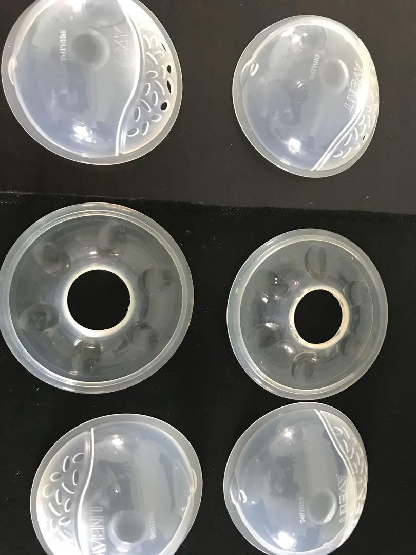 Avent Comfort Breast Shells, Babies & Kids, Nursing & Feeding ...