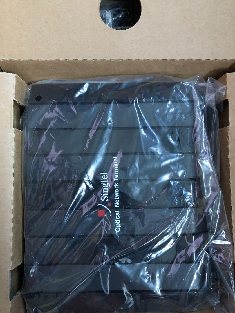 Aztech FG7003GRC(AC) Dual Band Gigabit Wireless AC Modem., Computers ...