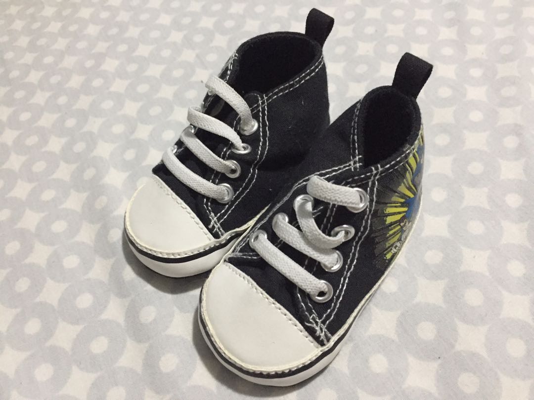 Baby Justice League Shoes, Babies & Kids, Babies & Kids Fashion on ...