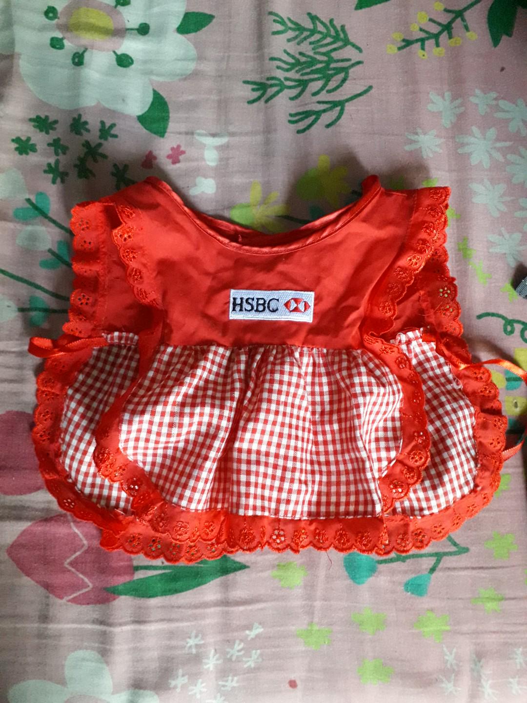 Baju boneka kimono original HSBC, Toys & Collectibles, Mainan di Carousell