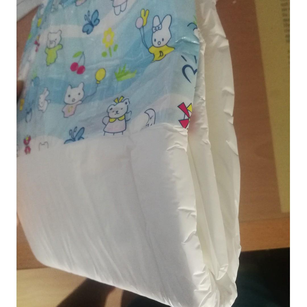 Bambino Bellissimo M diaper (Loose) for ABDL / TBDLs, Babies & Kids ...