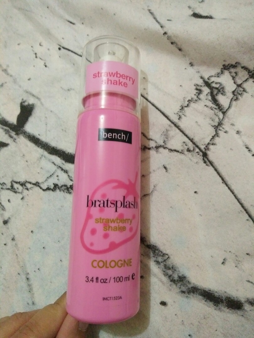 Bench cologne, Beauty & Personal Care, Fragrance & Deodorants on Carousell