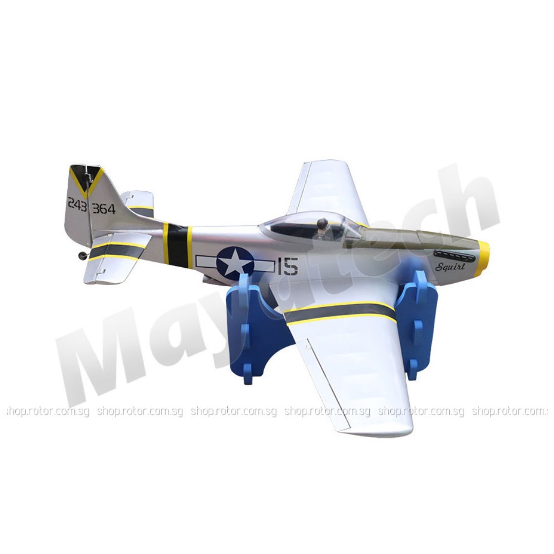 BLUE COLOUR, Mayatech EVA Foam Stand for Remote Controlled Airplane or ...