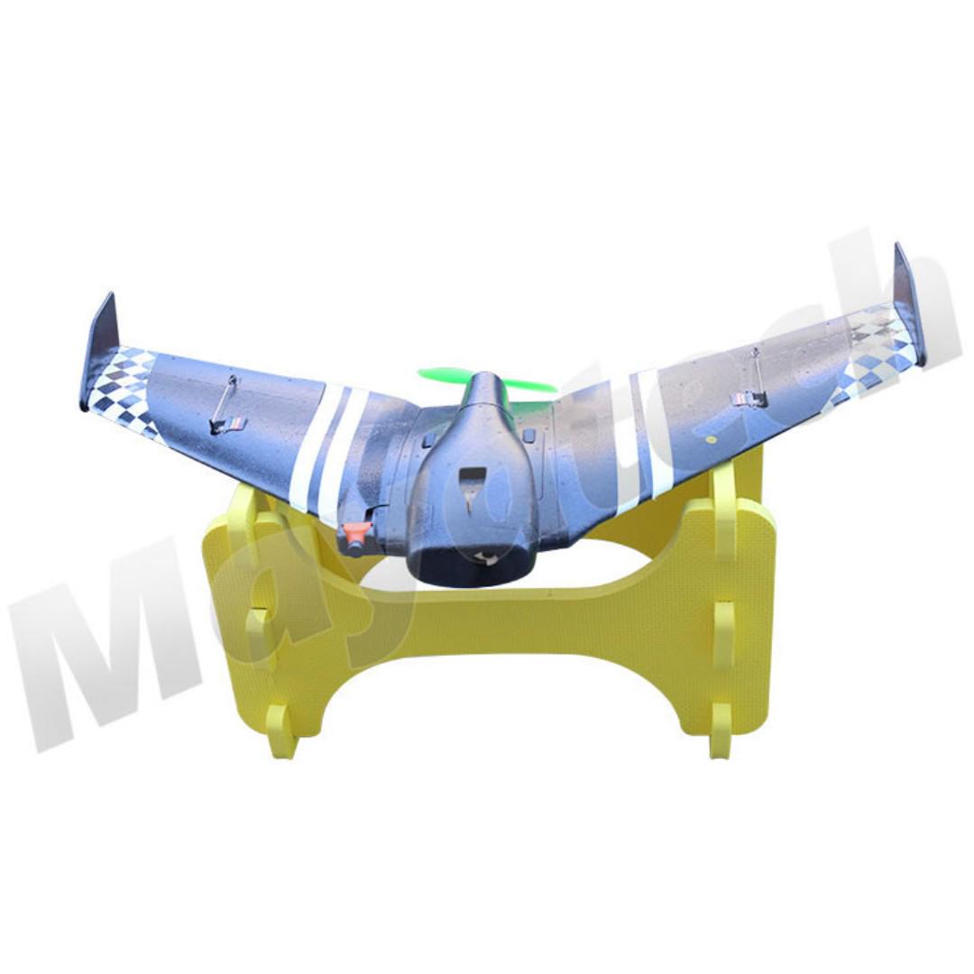 BLUE COLOUR, Mayatech EVA Foam Stand for Remote Controlled Airplane or ...
