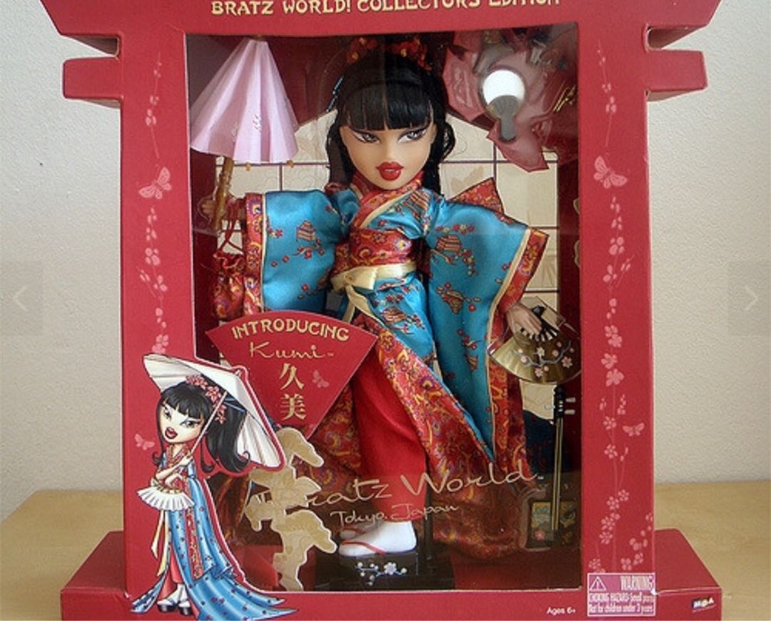 Bratz World Tokyo, Japan Kumi, Hobbies & Toys, Toys & Games on Carousell