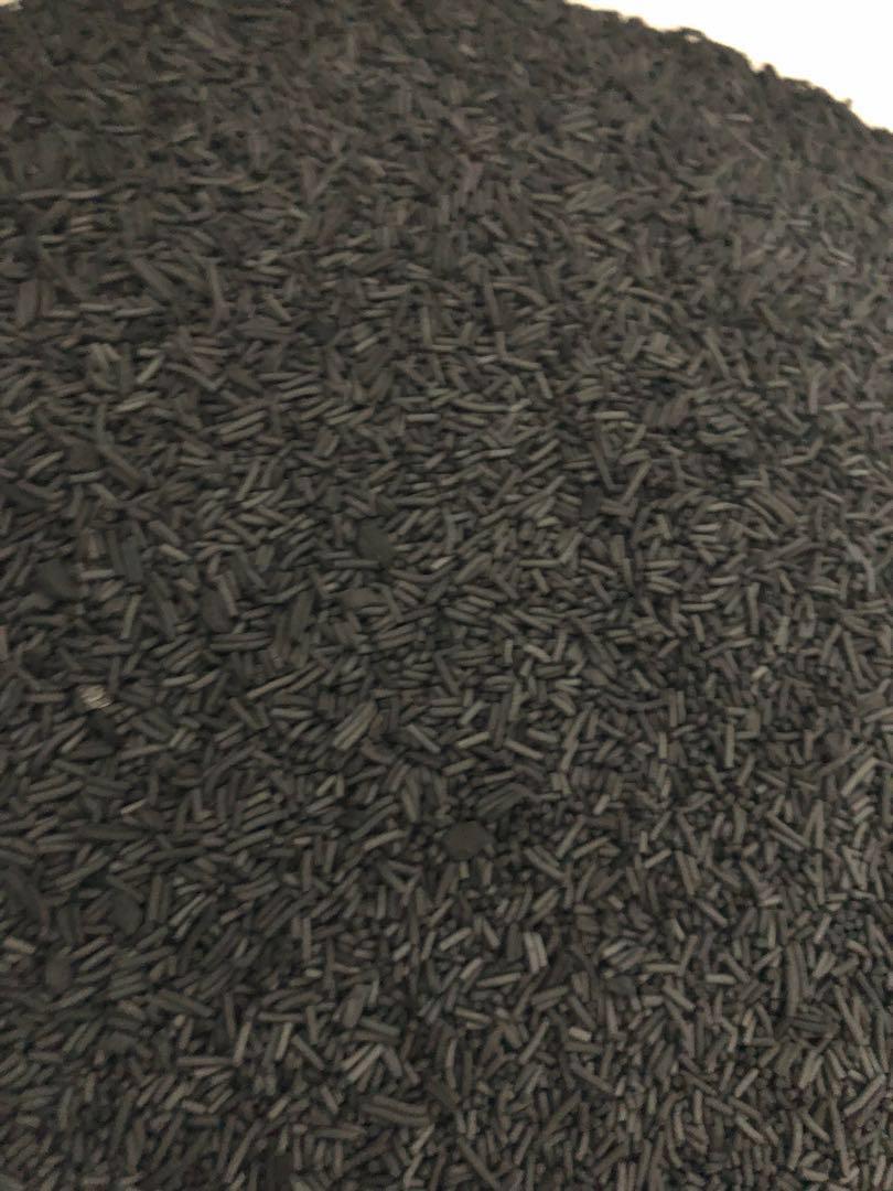 BULK PREMIUM ROX 0.8 AQUARIUM CARBON 15 lbs container, Pet Supplies ...