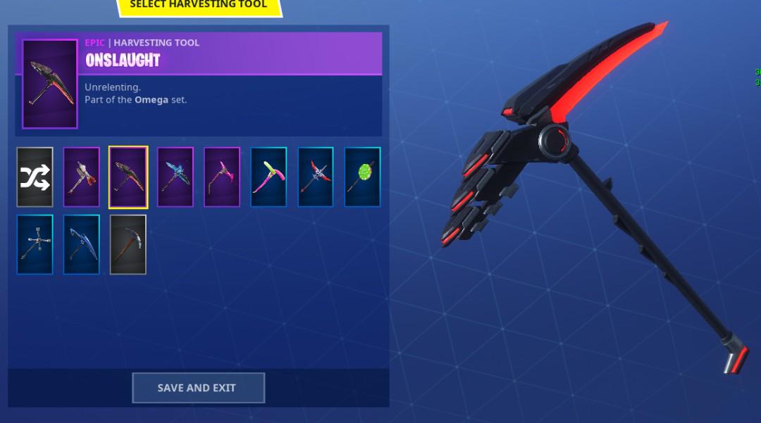 Cheapest Fortnite Account With Rare Skins, Video Gaming, Gaming ...