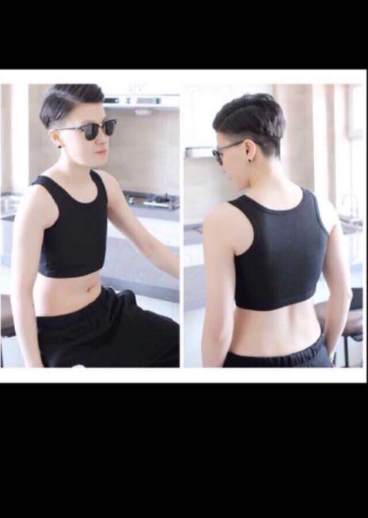 Chest binder, Everything Else on Carousell