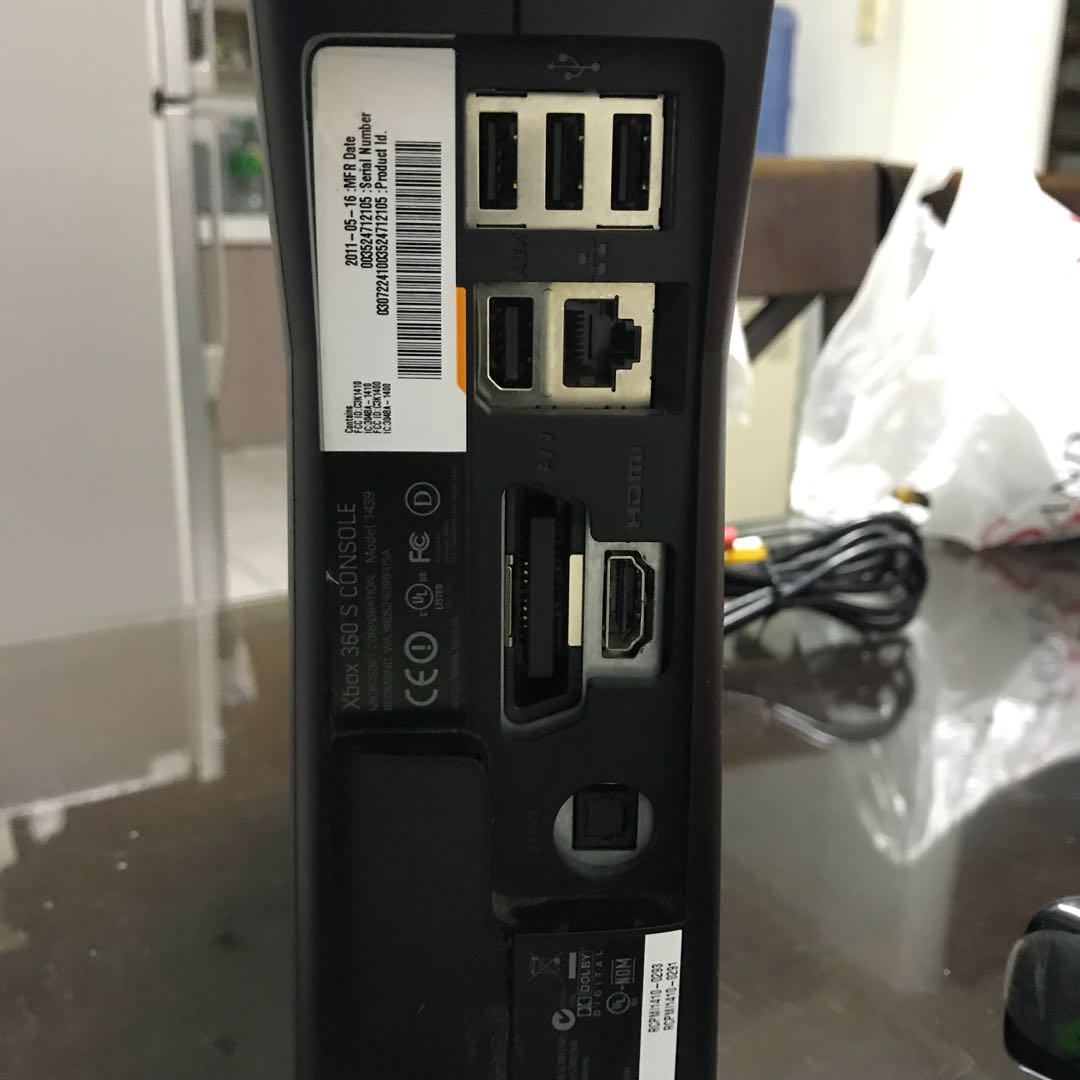 Defective Xbox 360 for sale, Video Gaming, Video Game Consoles, Others ...