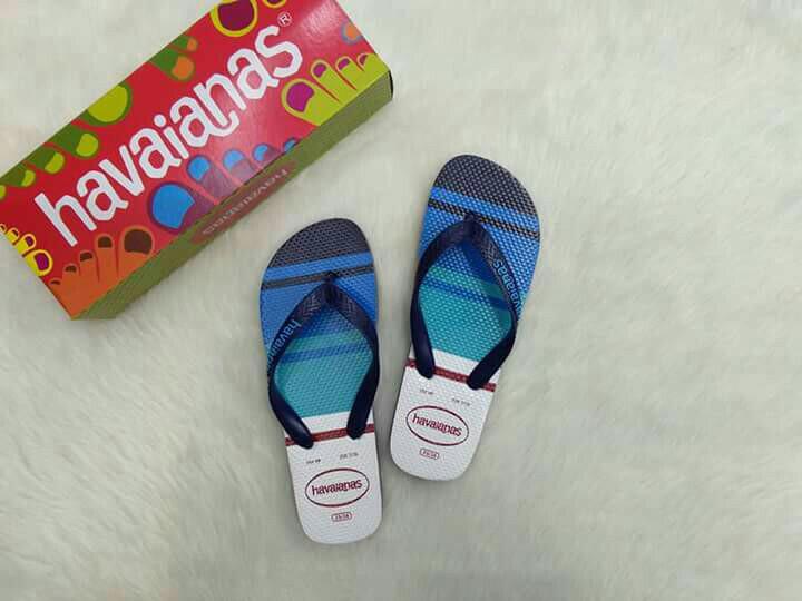 Havainas replica, Women's Fashion, Footwear, Slippers and slides on ...