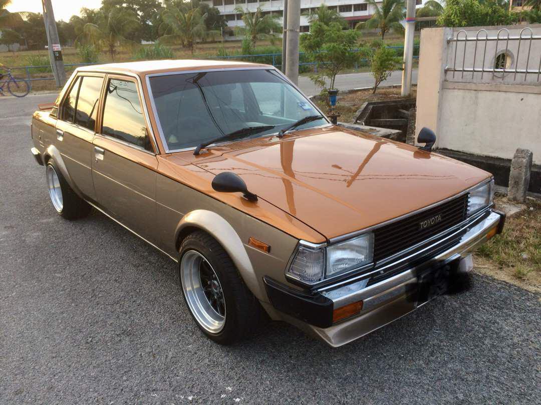 KE70 Toyota, Cars, Cars for Sale on Carousell