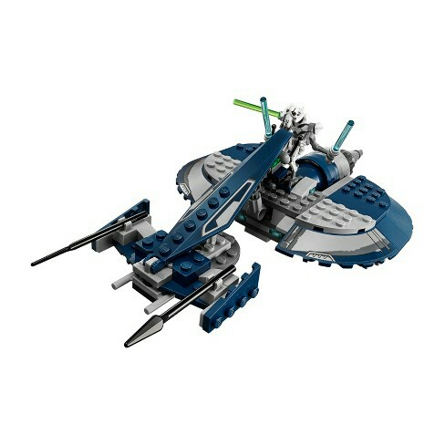 Lego 75199 General Grievous' Combat Speeder, Hobbies & Toys, Toys ...