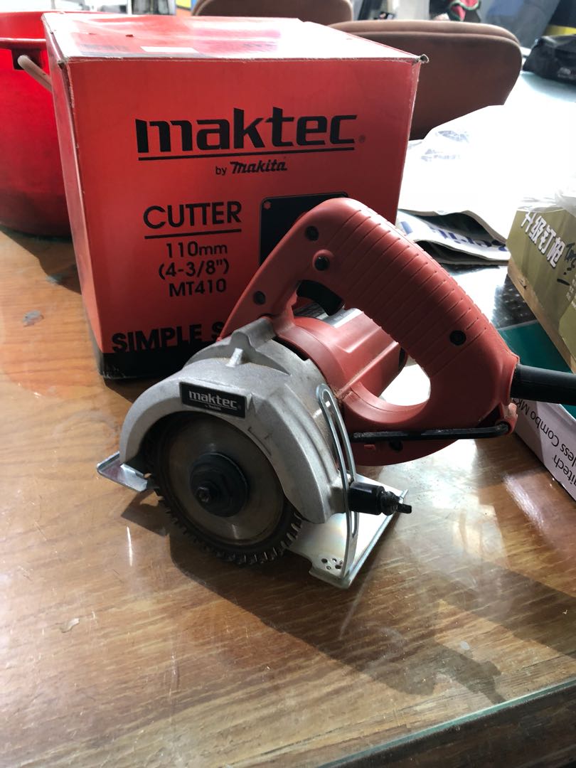 Maktec Circular Saw, Hobbies & Toys, Stationery & Craft, Craft Supplies ...