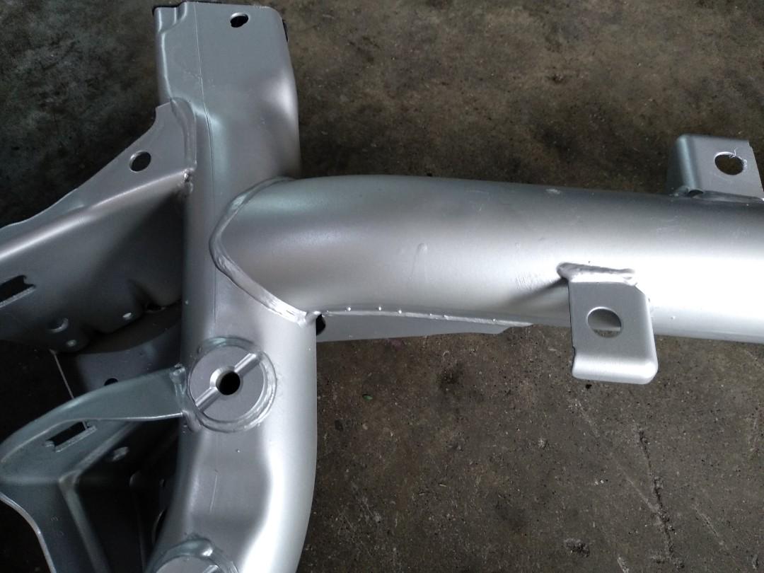Mercedes Benz E Class W212 Original Front Crossmember (Recon), Car ...