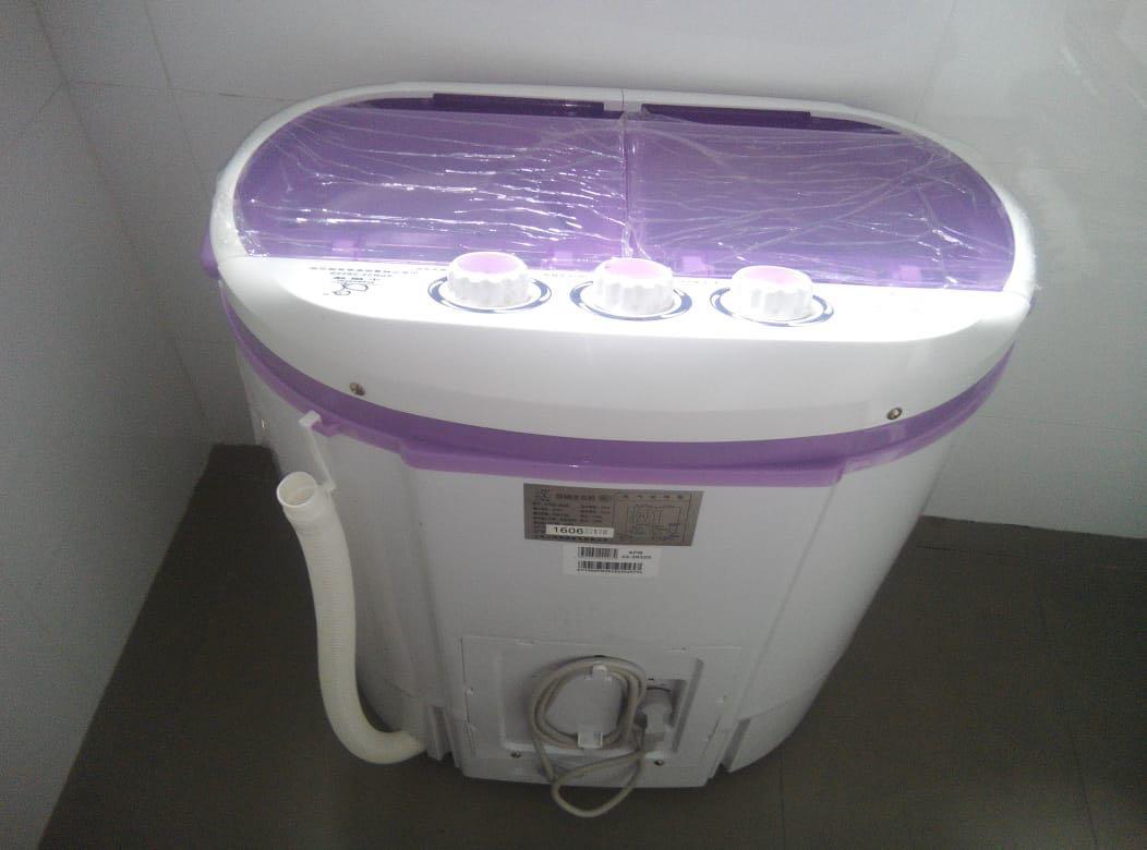 Mini washing machine 2kg, TV & Home Appliances, Washing Machines and ...