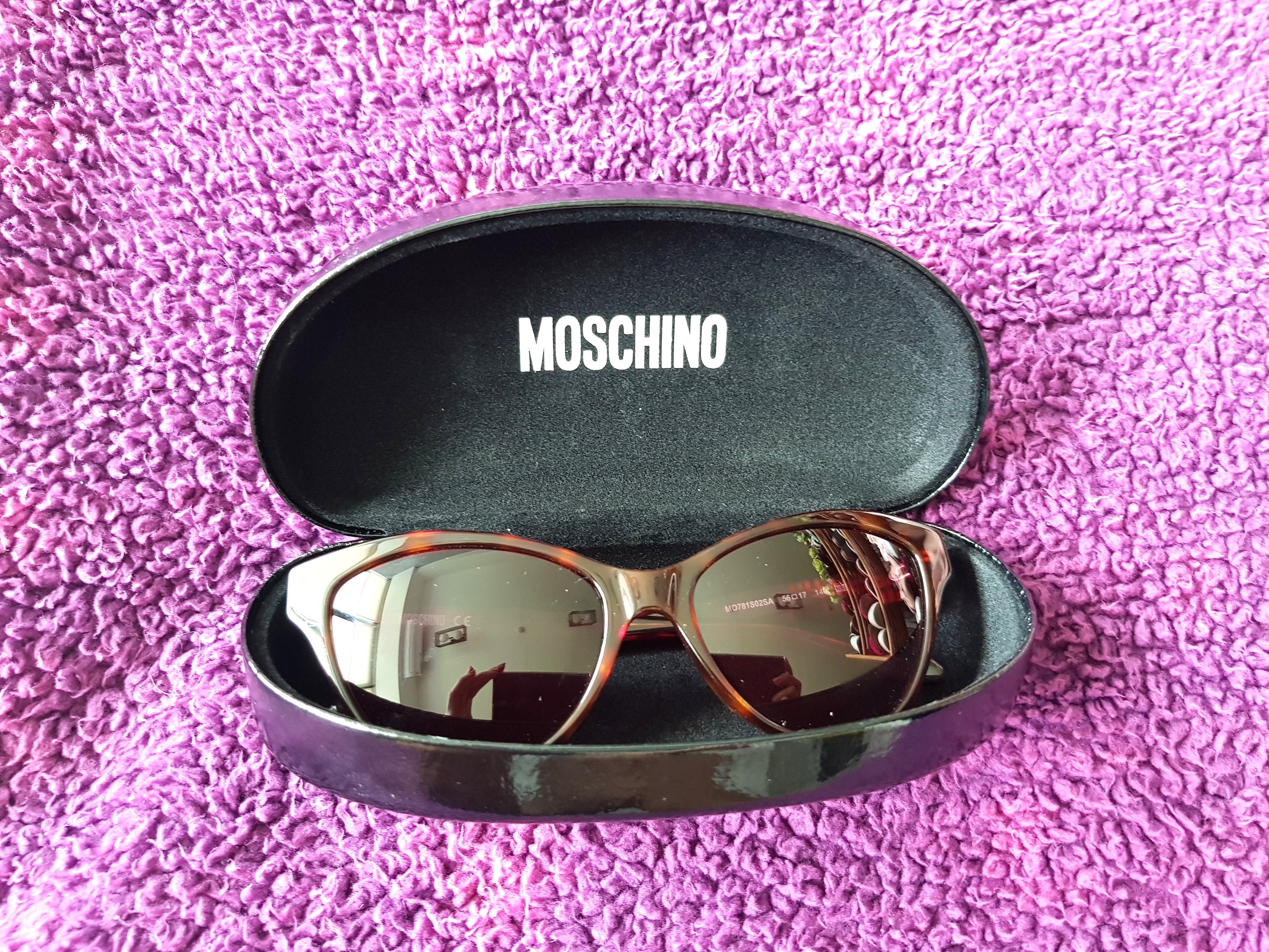 Moschino Eyewear, Luxury, Sneakers & Footwear on Carousell