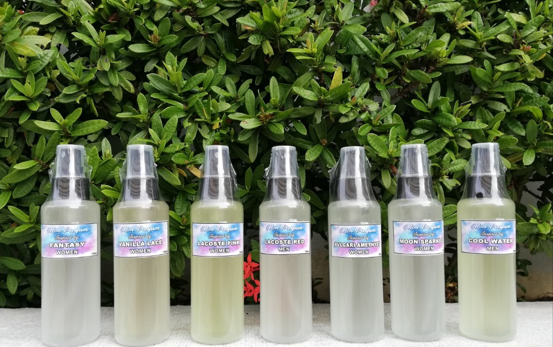 Oil Based Perfumes, Beauty & Personal Care, Fragrance & Deodorants on ...