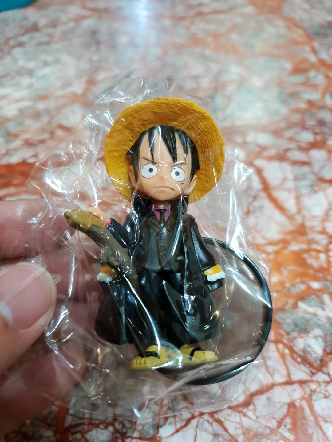 One Piece Chibi New World One Piece WCF World Collectable Figure