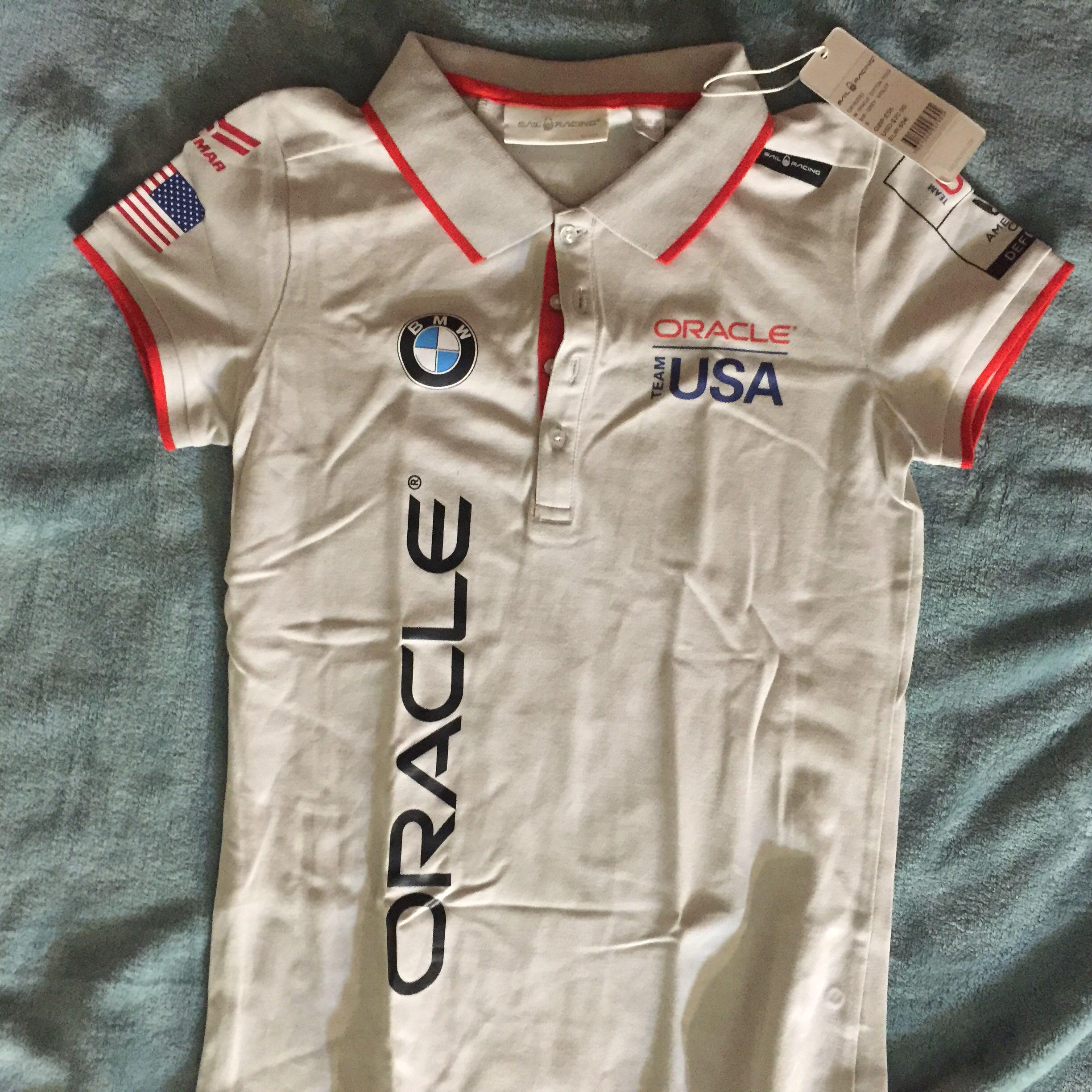 Oracle Polo shirt on Carousell