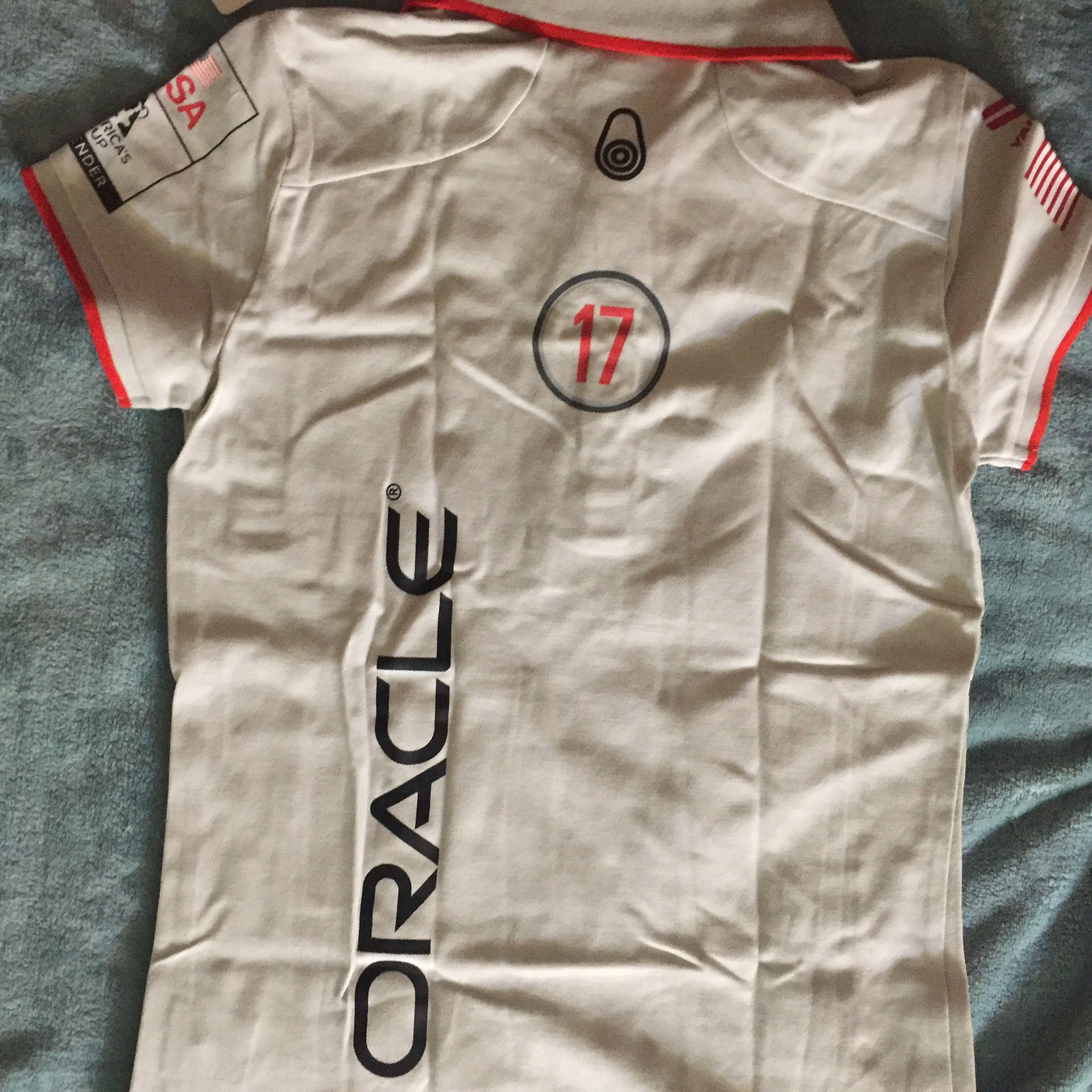Oracle Polo shirt on Carousell