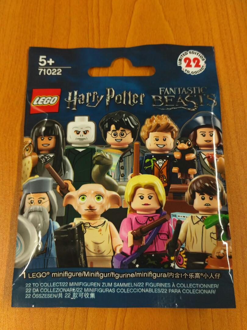 Prof Dumbledore (Harry Potter Lego Mini Figurings), Hobbies & Toys ...