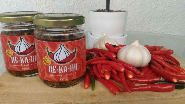 Rekado Chili Garlic Sauce, Food & Drinks, Packaged & Instant Food on ...