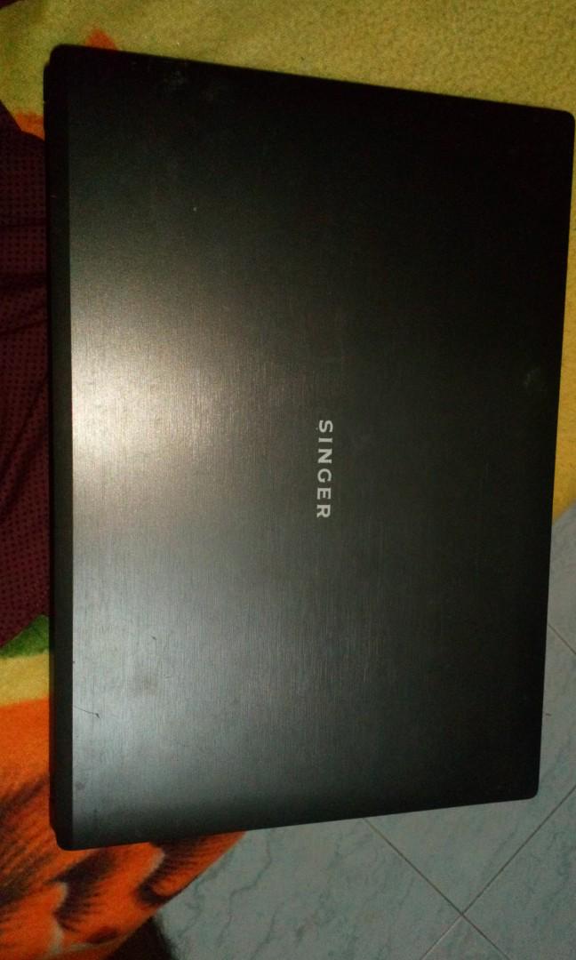 SINGER, Computers & Tech, Laptops & Notebooks on Carousell