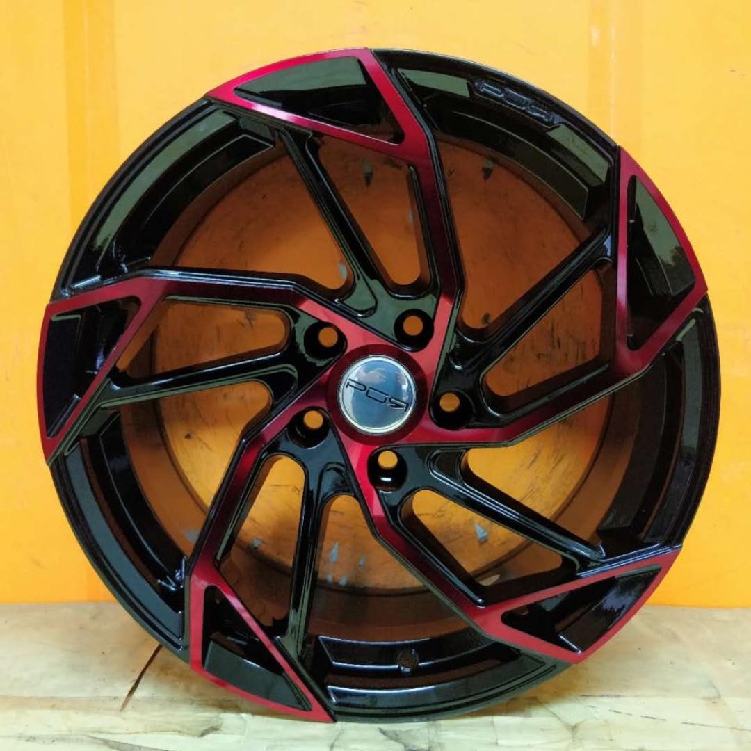 SPORT RIM 17inch CIVIC CAMRY ACCORD EXORA PREVE, Auto Accessories on ...