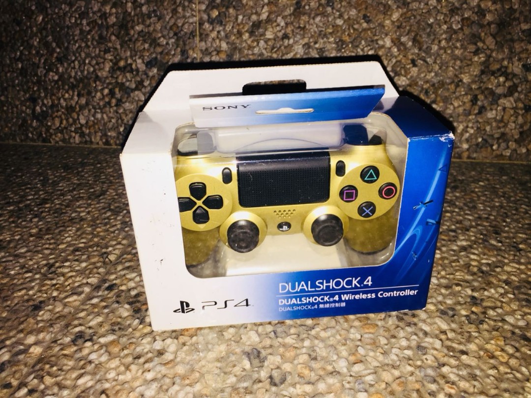 STICK PS SONY DUALSOCK 4, Video Game, Aksesori di Carousell