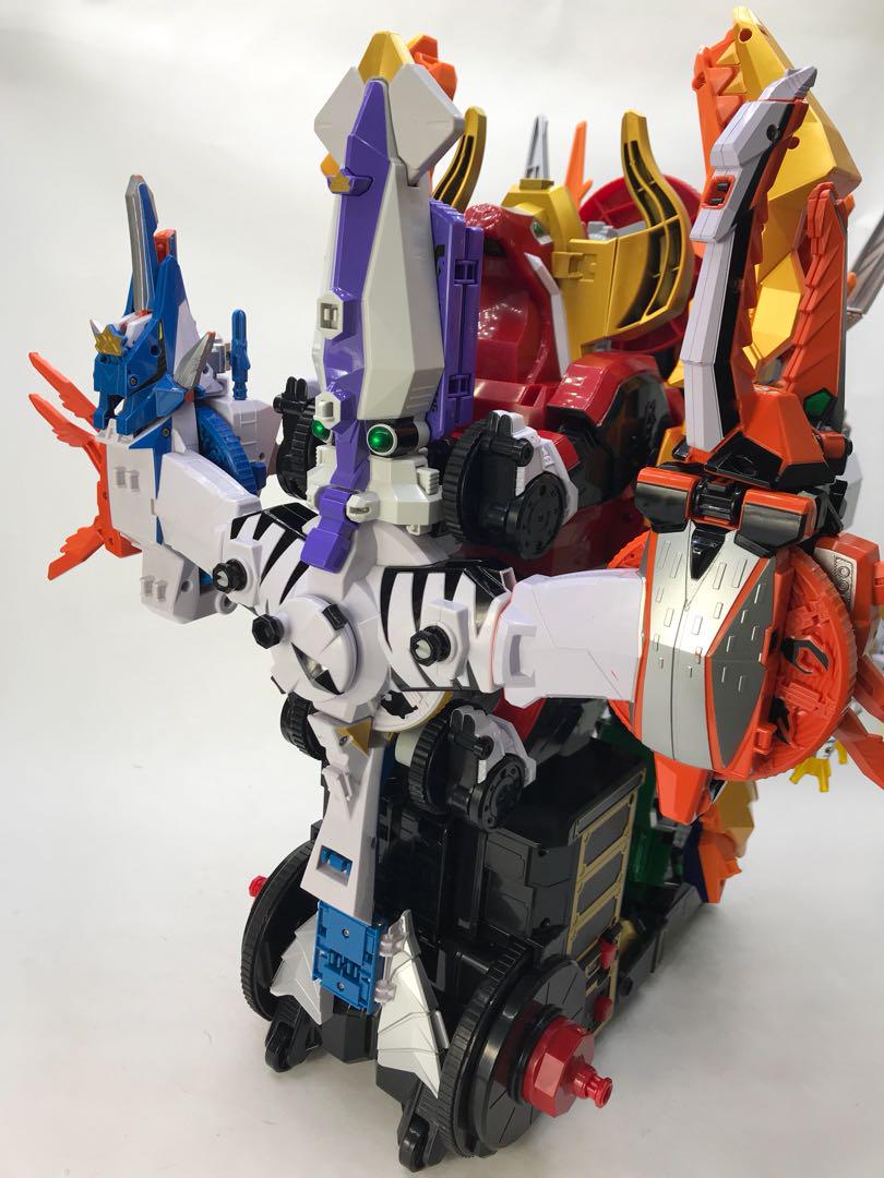 Super Sentai Power Ranger japan DX, Hobbies & Toys, Toys & Games on ...