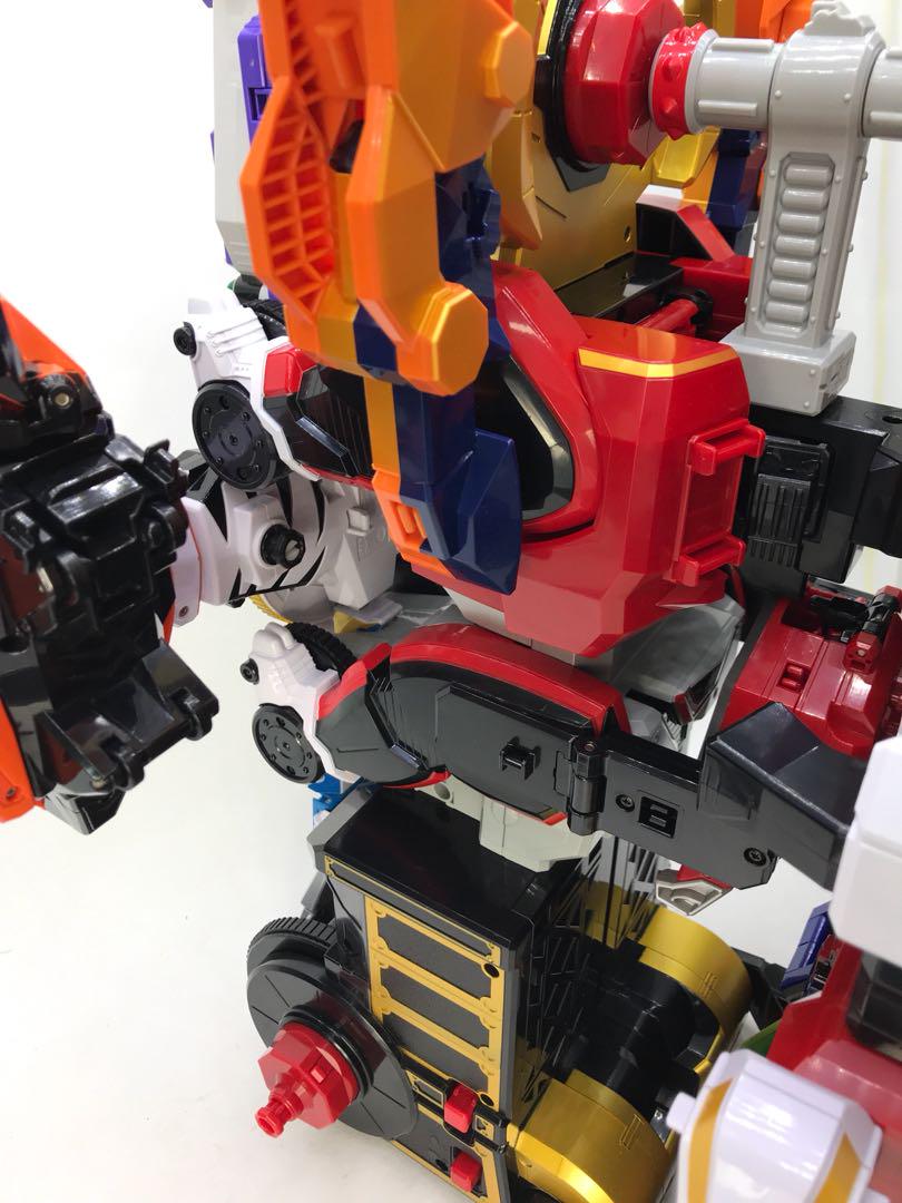 Super Sentai Power Ranger japan DX, Hobbies & Toys, Toys & Games on ...