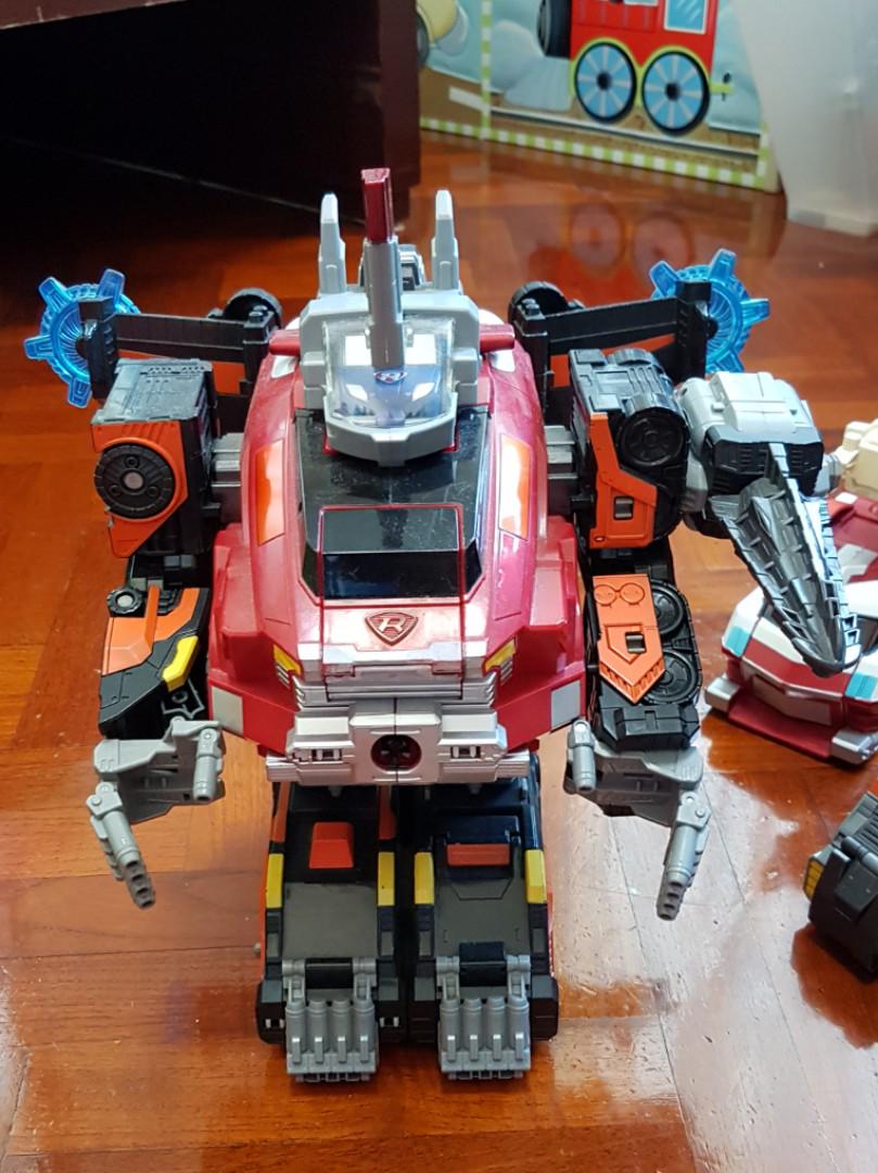 Tomica Hero Rescue Force Vehicles Full Set COMPLETE, Hobbies & Toys ...