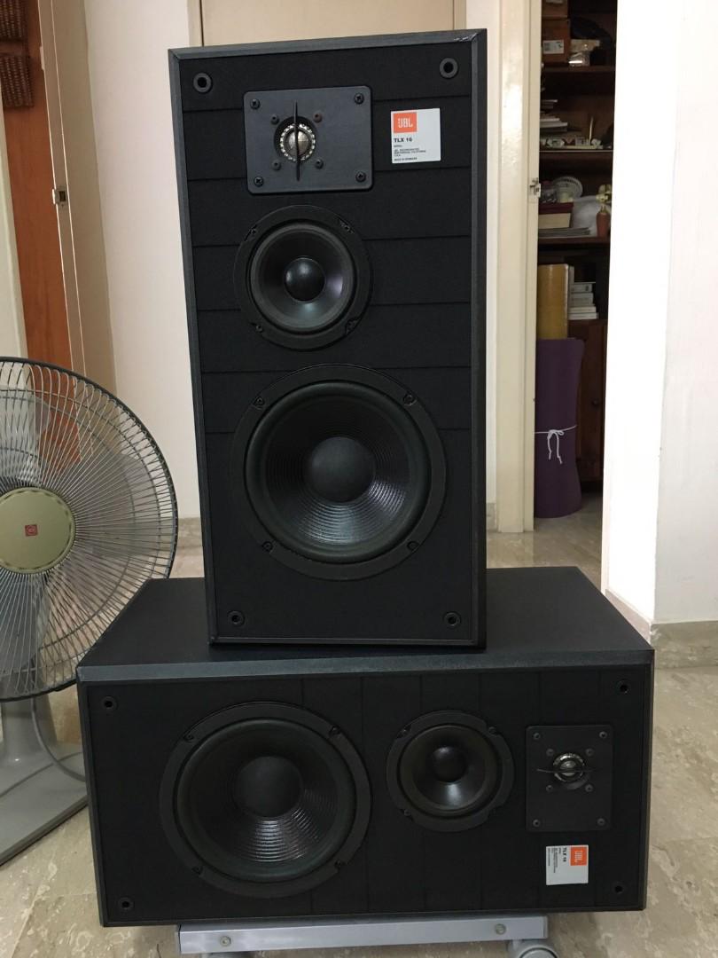UBL Speakers, Audio, Soundbars, Speakers & Amplifiers on Carousell