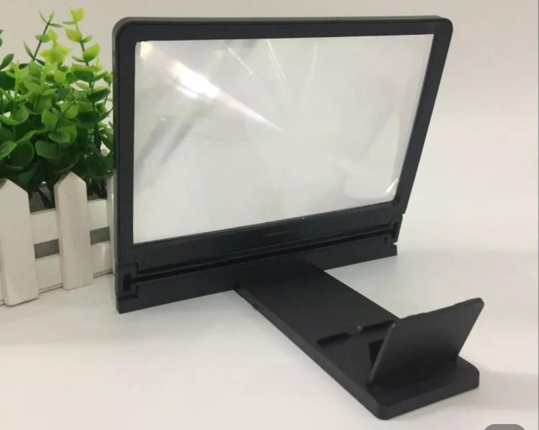 Vanker-Portable 3D-Video Watching Foldable Magnifier Screen HD ...