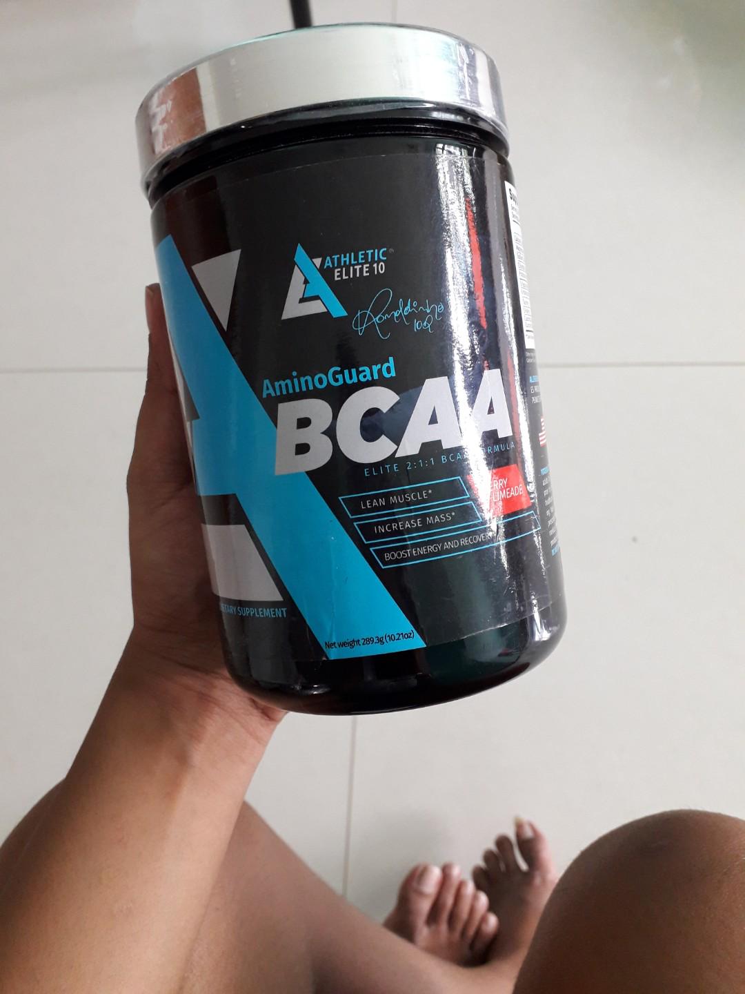 amino guard, Health & Nutrition, Health Supplements, Sports & Fitness ...